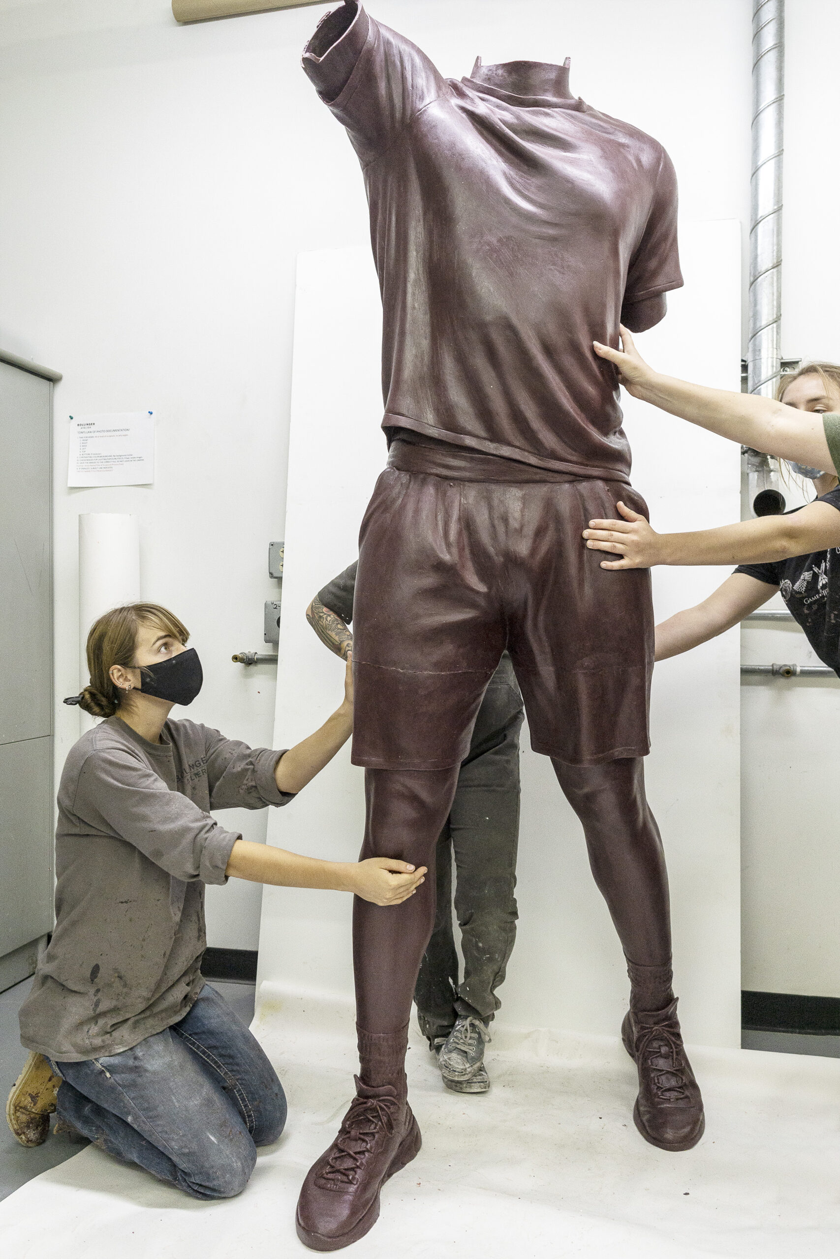 Wax - Lost Wax Process - Bollinger Atelier