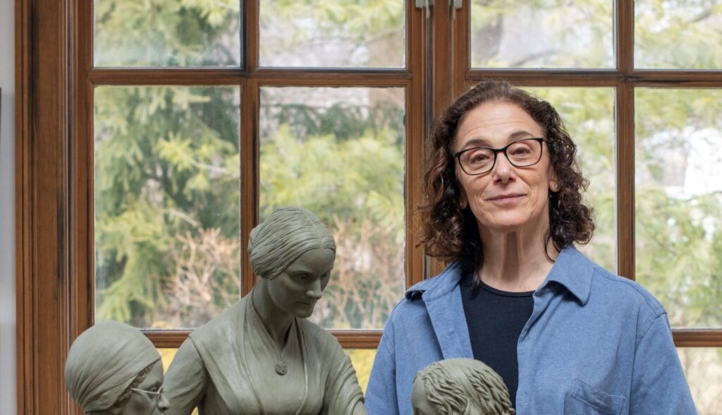 Meredith Bergmann - Bollinger Atelier